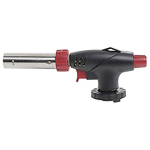 Chef Master Premium Butane Torch - 8"L