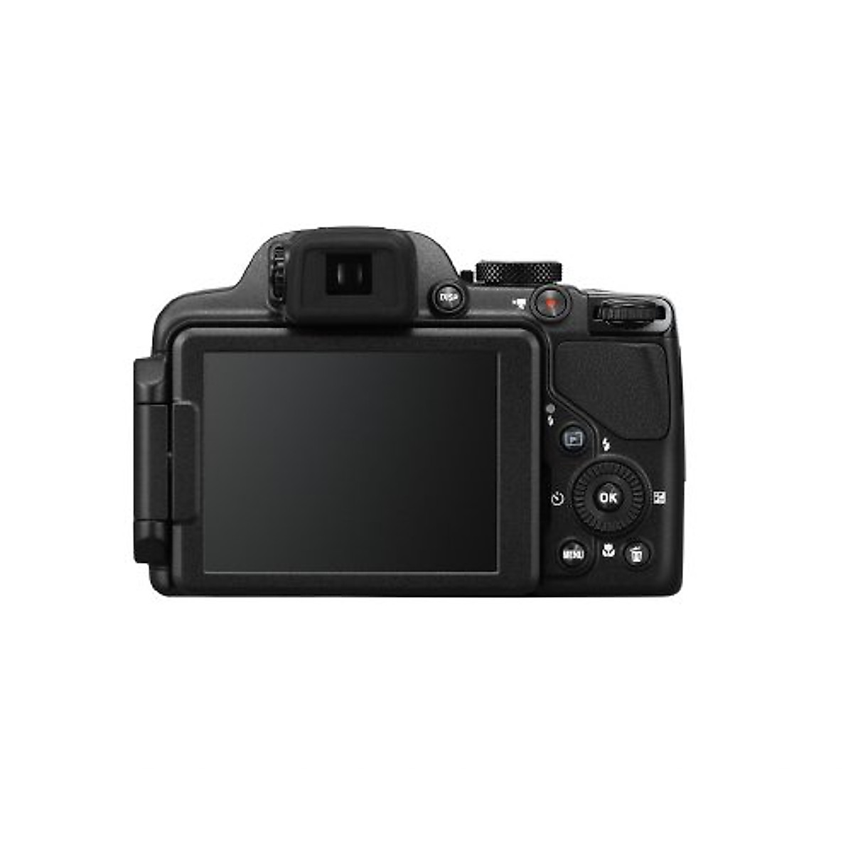 Nikon Digital Camera COOLPIX P520 BK Black P520BK