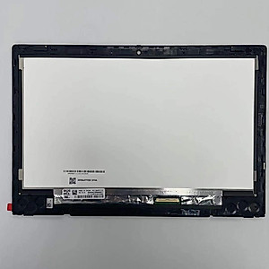F-HONG ELECTRONIC CO LIMITED Replacement for HP Chromebook X360 11 G3 EE CelN4000 CelN4020 CelN4020 CelN4120 11.6 inch LCD LED Touch Screen Digitizer Display Assembly L92337-001 L92338-001,Black