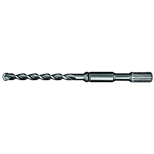 Milwaukee 48-20-4113 1-1/8-Inch X22-Inch 2-Cutter Spline Bit