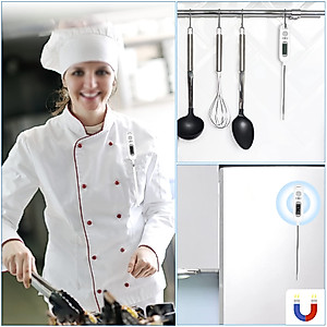 Digital Meat Thermometer Instant Read Thermometer Cooking Thermometer (1)