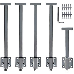 Eapele Undermount Sink Repair Kit, Sink Brackets for Quick and Easy Installation for Fallen Sink Support