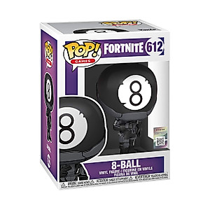 Funko Pop! Games: Fortnite - 8-Ball