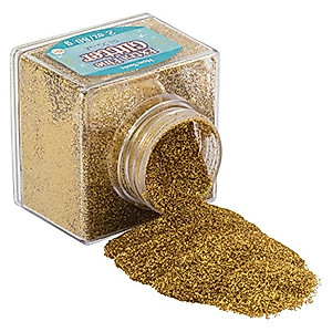 Sulyn Extra Fine Glitter 2oz, Gold