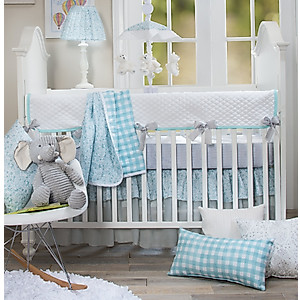 Glenna Jean Cottage Collection Willow Mobile Arm Cover, White