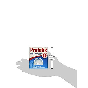 Protefix Denture Pad for The Upper Jaw, Pack of 30