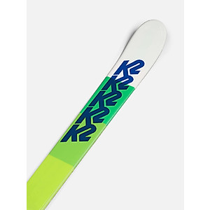 K2 244 Skis, 163cm