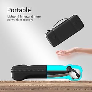 Carrying Case for PS Portal - Slim Fit & Hard Shell Carrying Case for PlayStation Remote Player