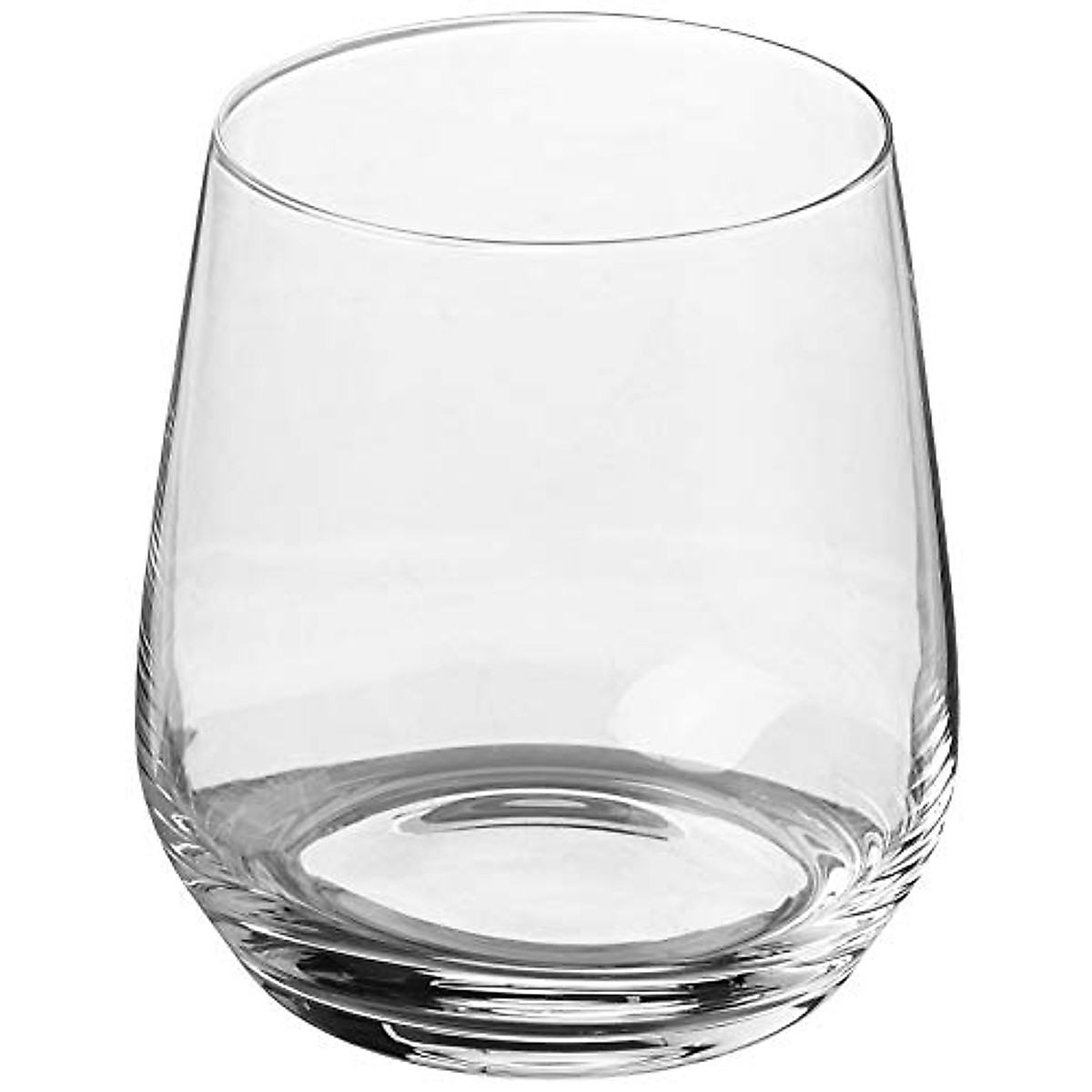 10 Strawberry Street Catering Stemless Wine Glass, Clear