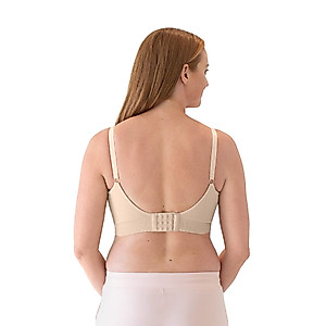 Kindred Bravely 2-Pack Hands Free Pumping Bra Bundle (Beige and Pink, X-Large)