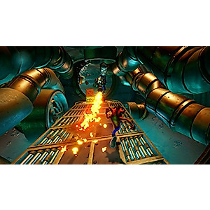 Crash Bandicoot N. Sane Trilogy - Nintendo Switch Standard Edition