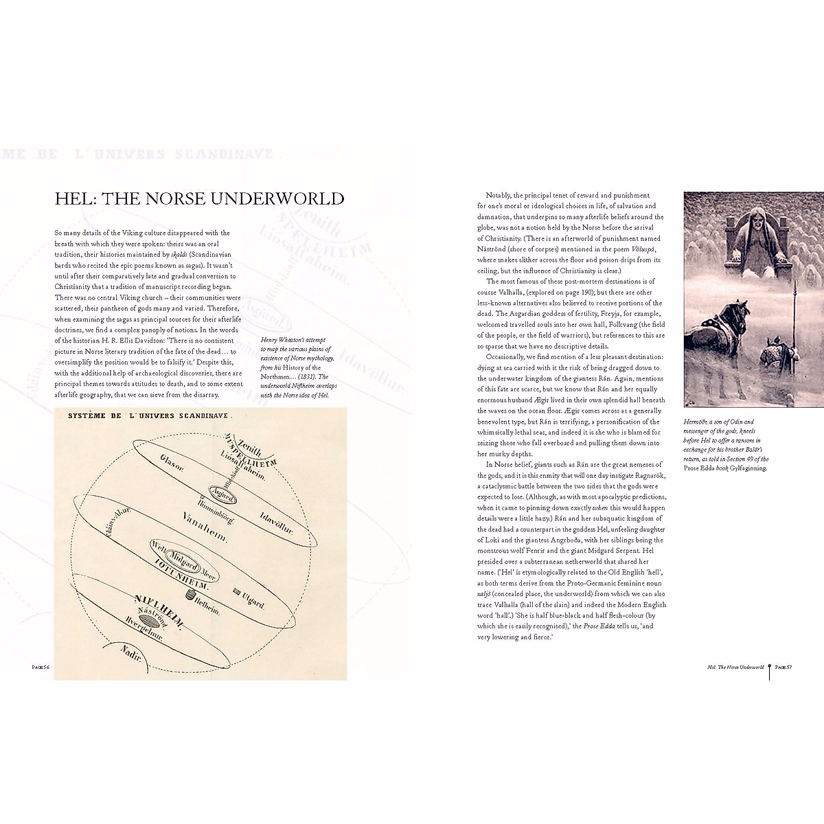 The Devil's Atlas: An Explorer's Guide to Heavens, Hells and Afterworlds