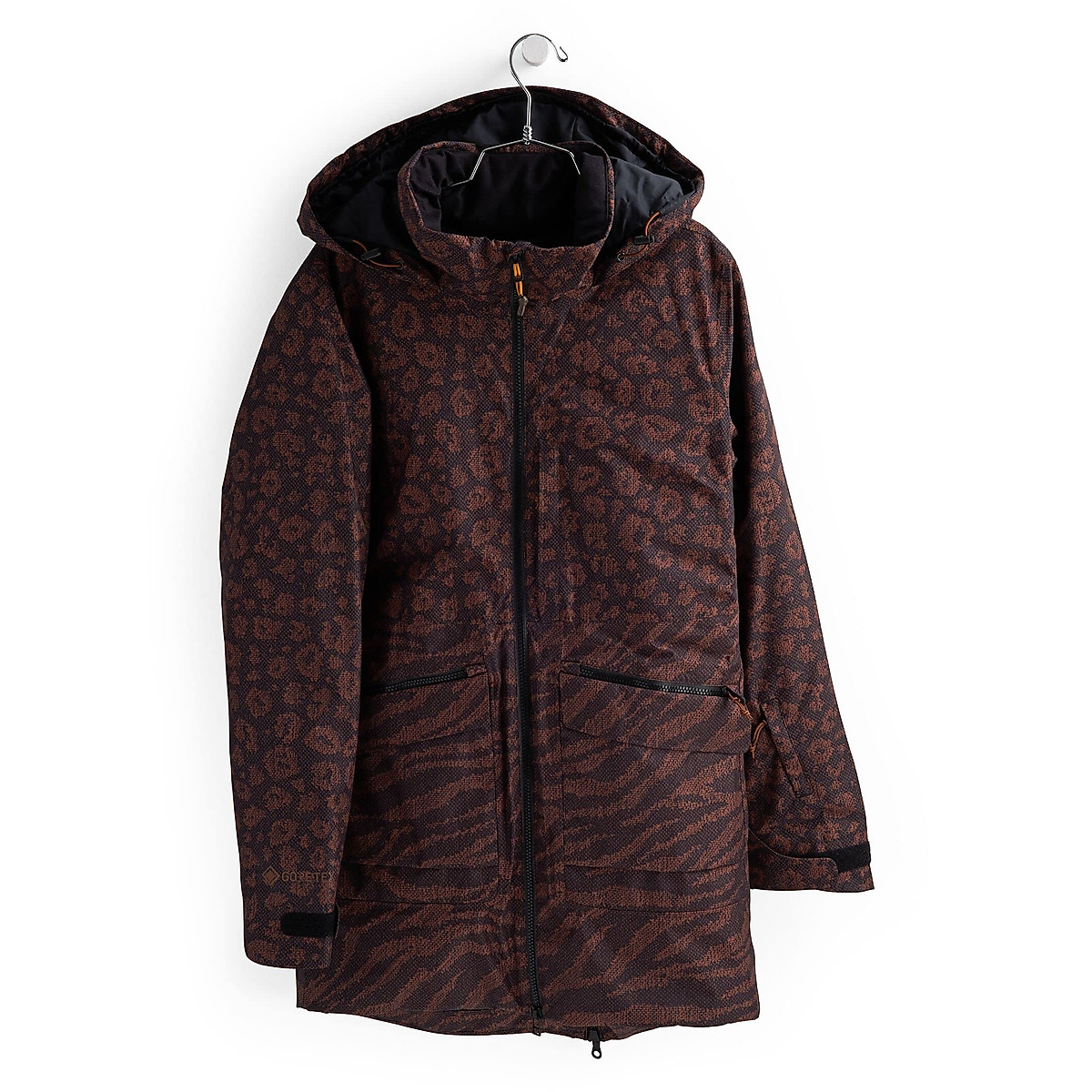 Burton Women's Standard Gore-TEX Treeline Jacket, Animal Mashup, Medium