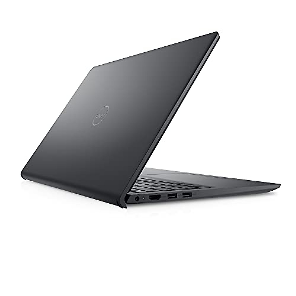 Dell Inspiron 15 3511, 15.6 inch FHD Non-Touch Laptop - Intel Core i5-1135G7, 12GB DDR4 RAM, 256GB SSD, Intel Iris Xe Graphics, Windows 11 Home - Carbon Black (Latest Model)