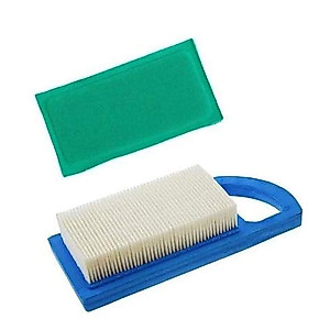 Air Filter With Pre Filter Compatible with Briggs 4213 5079 697152 698413 794421 797007 613022 650821 697775 697292