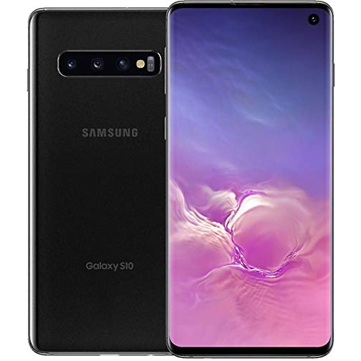 Samsung Galaxy Cellphone - S10 AT&T Factory Unlock (Black, 128GB)