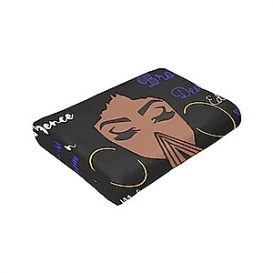 Beyli Sigma Gamma Rho Blanket - 50" X 40" Throw Blanket for Her Or Girlfriend, Sigma Gamma Rho Sister Gift