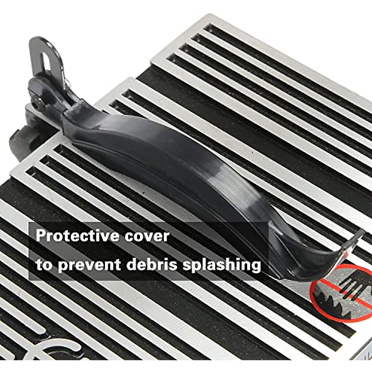 4" 60W MINI ELECTRIC TABLE SAW BENCH TOP GREAT ELECTRIC HOBBY CRAFT TABLE SAW DIY Power Tool Work Bench Stand Circular 2 PIECES Blades