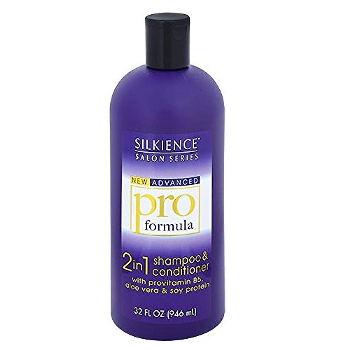 Silkience Pro Shampoo & Conditioner 2 In 1 32 Fluid Ounce