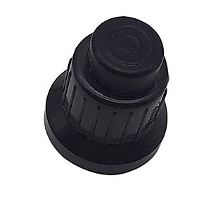 MENSI AA Push Button Igniter Switch Replacement Cap Pack of 2 (AA) Mounting Thread 22mm