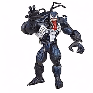 Marvel Hasbro Legends Series 6-inch Collectible Action Figure Venom Toy, Premium Design, Detail, and Articulation, Ages 4 and Up
