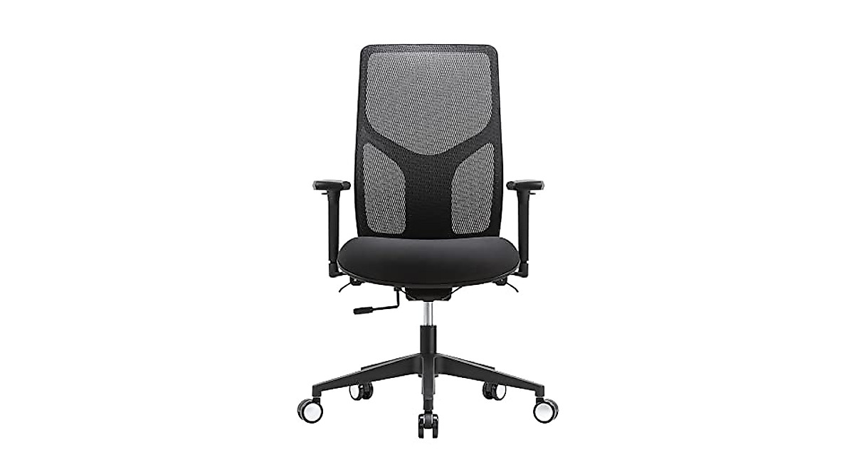 WorkPro 4000 Mesh High-Back Ergonomic Office Chair | Adjustable ...