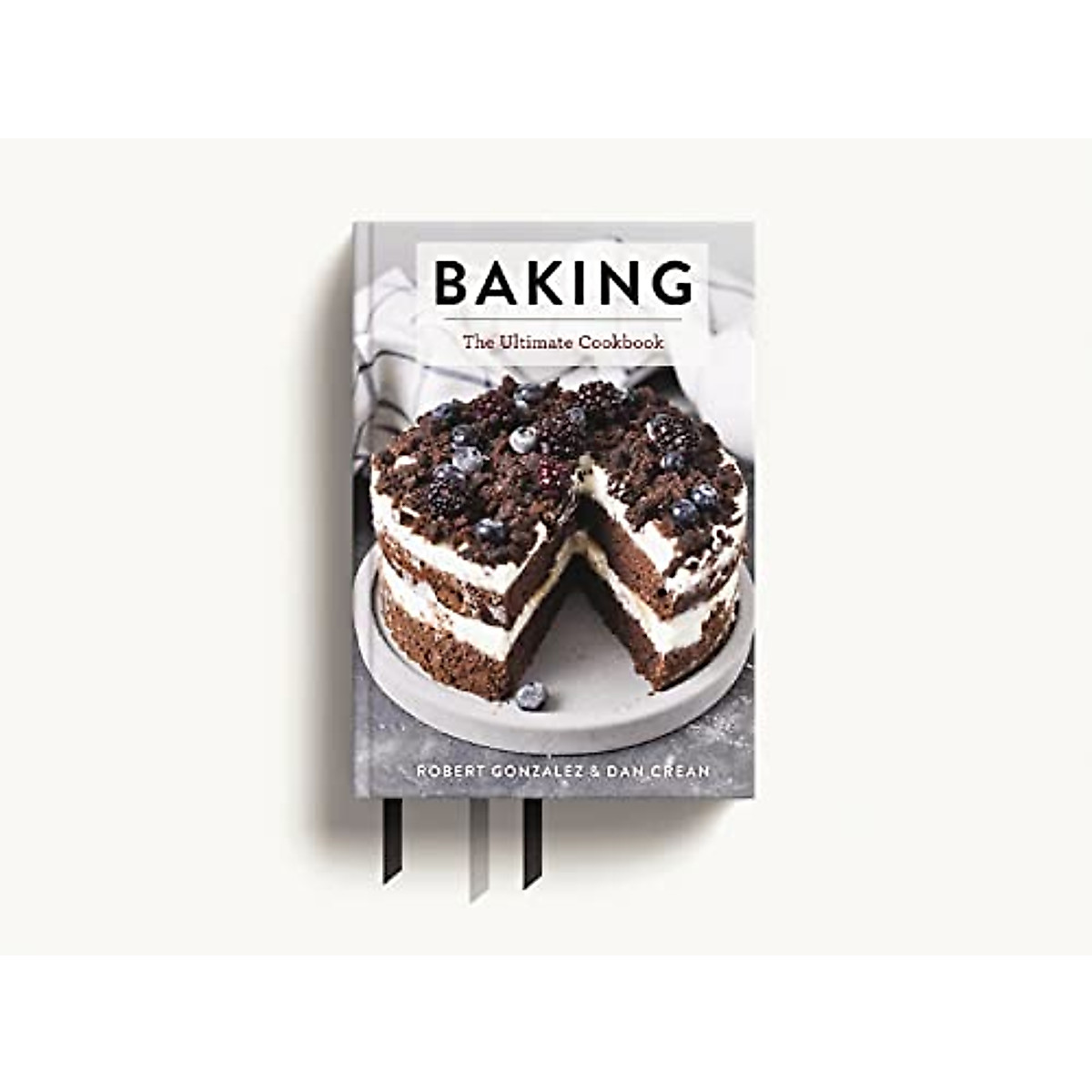 Baking: The Ultimate Cookbook (Ultimate Cookbooks)