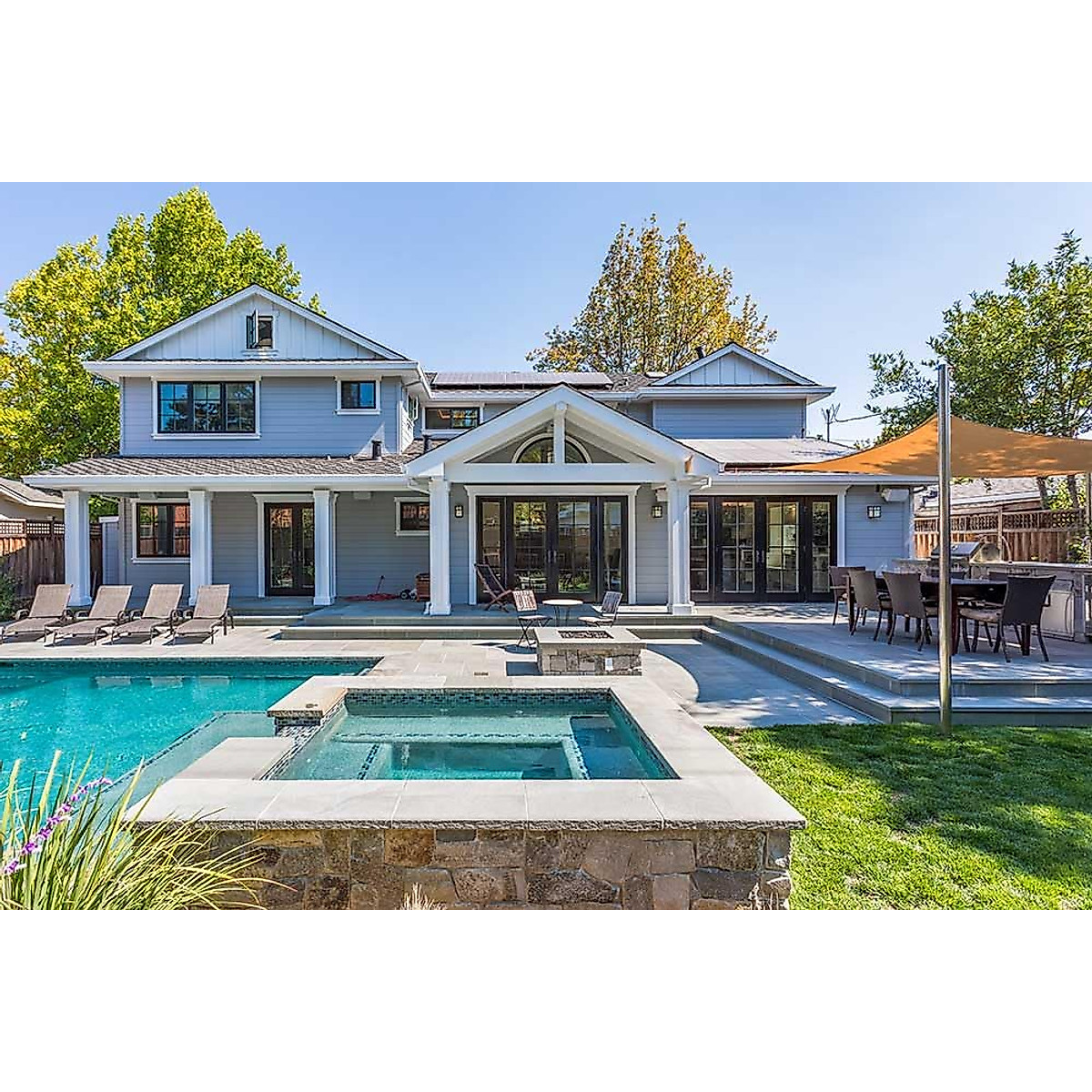 Armor SX5000 WB DOT-Approved Deep Penetrating Water-Based Silane Siloxane 5 Gallon Concrete Sealer - Professional Grade Long Lasting Natural Sealer for Concrete, Brick, Pavers, Stone, and Masonry