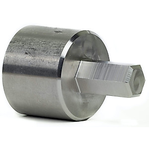 Country Living Grain Mill Drill Bit Adapter