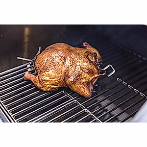 Oklahoma Joe's 4929479R06 Super Skewers, 3-Pack, Silver