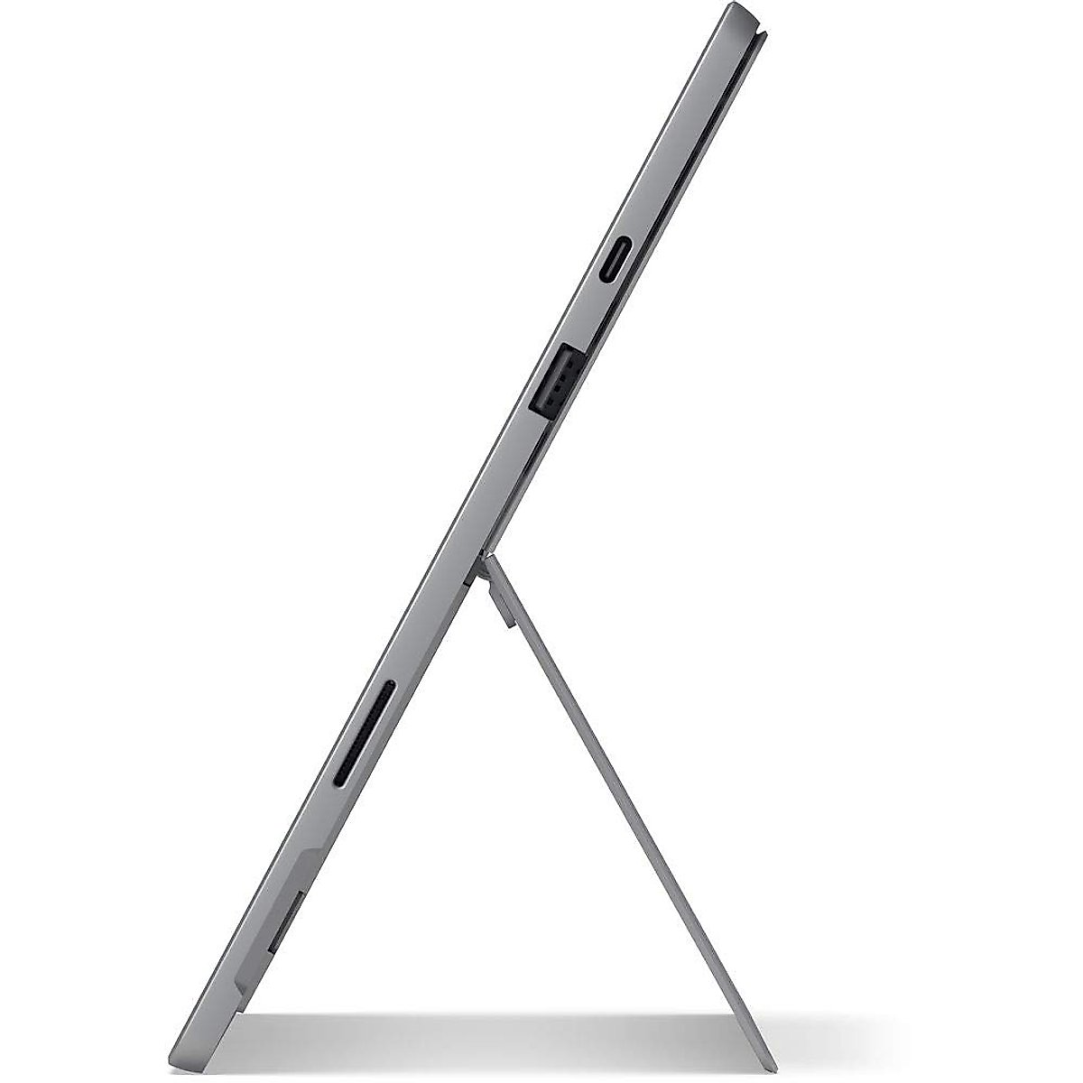 Microsoft Surface Pro 7 128GB i5 8GB RAM with Windows 10 Pro (Wi-Fi, Quad-Core i5-1035G4, Newest Version) Platinum PVQ-00001