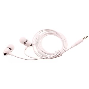 Wired Earphones Hi-Fi Sound Headphones Handsfree Mic Headset Earbuds Compatible with Lively Jitterbug Smart3