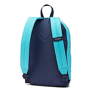 Columbia Zigzag 18L Backpack, Geyser/Nocturnal, One Size