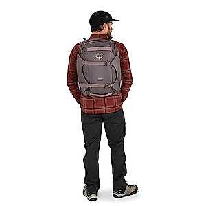 Osprey Sojourn Porter 30L Travel Backpack, Black, One Size