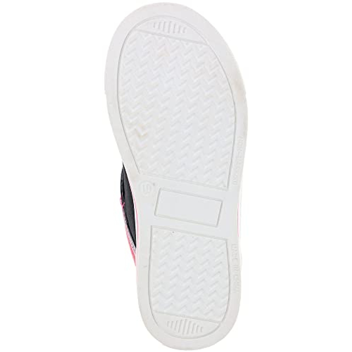 L.O.L. Surprise! Girls Rocker Diva Hightop Sneakers, Size 11 Black Pink