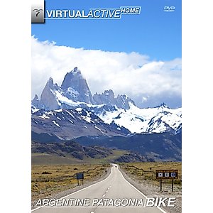 Virtual Active Argentine Patagonia Bike