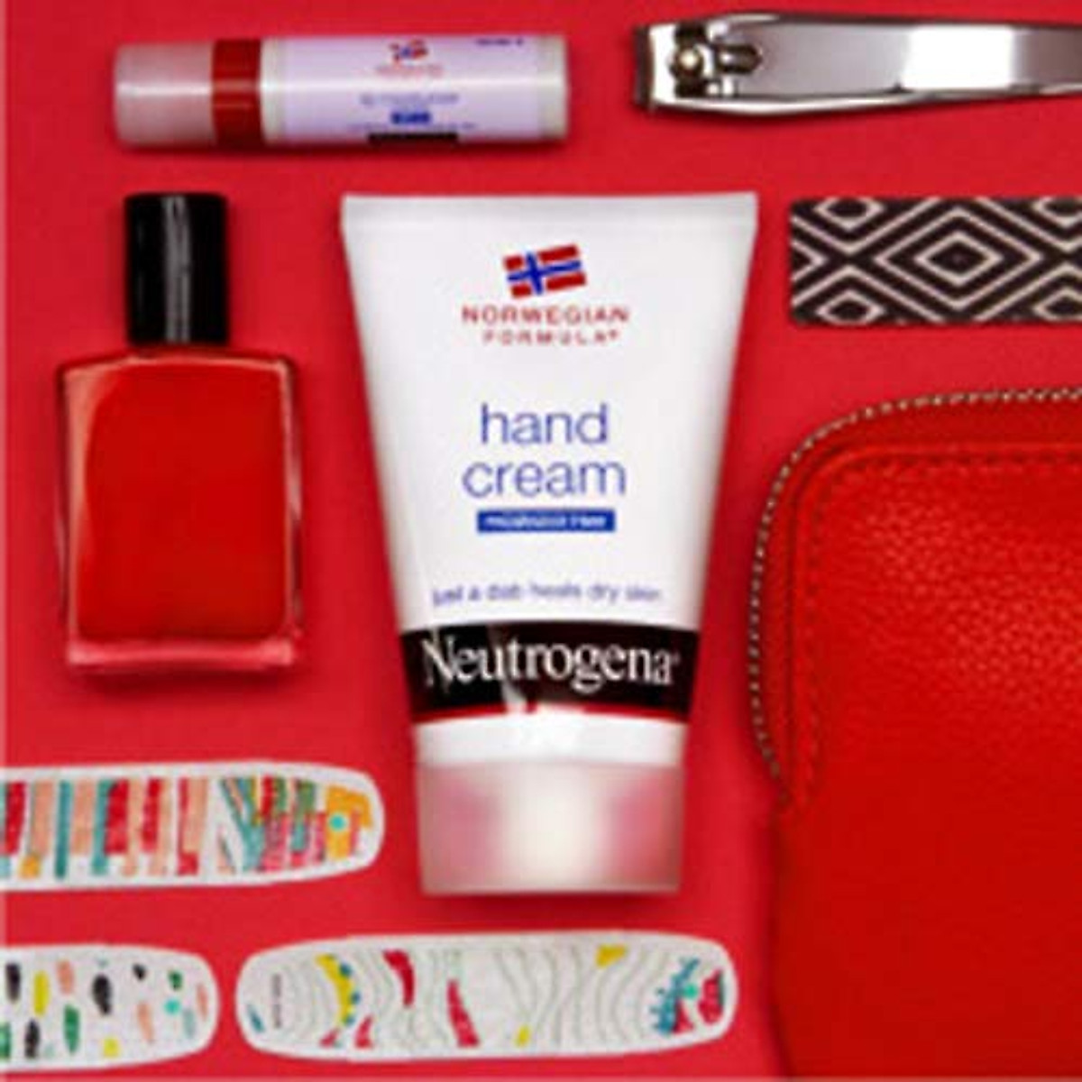 Neutrogena Norwegian Formula Hand Cream FragranceFree, 2 Ounce