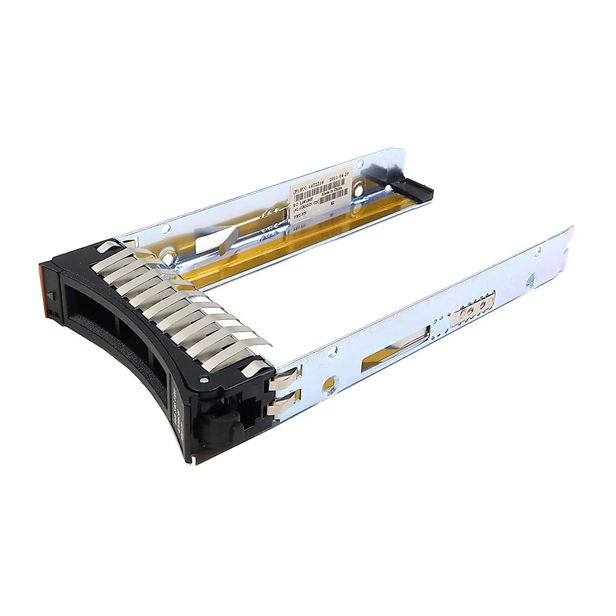 IBM 44T2216 2.5-inch SFF SAS/SATA/SSD Hot Swap Tray for IBM xSeries 3550 M2 xSeries 3650 M2 xSeries 3400 M2 xSeries 3500 M2