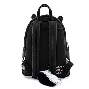 Loungefly Disney Bambi Flower Cosplay Womens Double Strap Shoulder Bag Purse