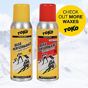 TOKO Base Performance Liquid Paraffin Blue 100ml (5502046)