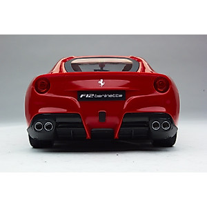 MJX R/C Technic Ferrari F12 Berlinetta RC Car 1:14