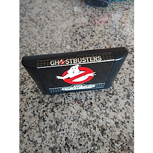 Ghostbusters - Sega Genesis