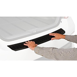 Auto Ventshade [AVS] Bumper Protection - Black | 34017 | Fits 2011 - 2013 Toyota Highlander