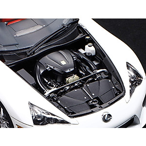 TAMIYA 24319 Lexus LFA V10 SV with Photo-Etched Detail Scale 1: 24