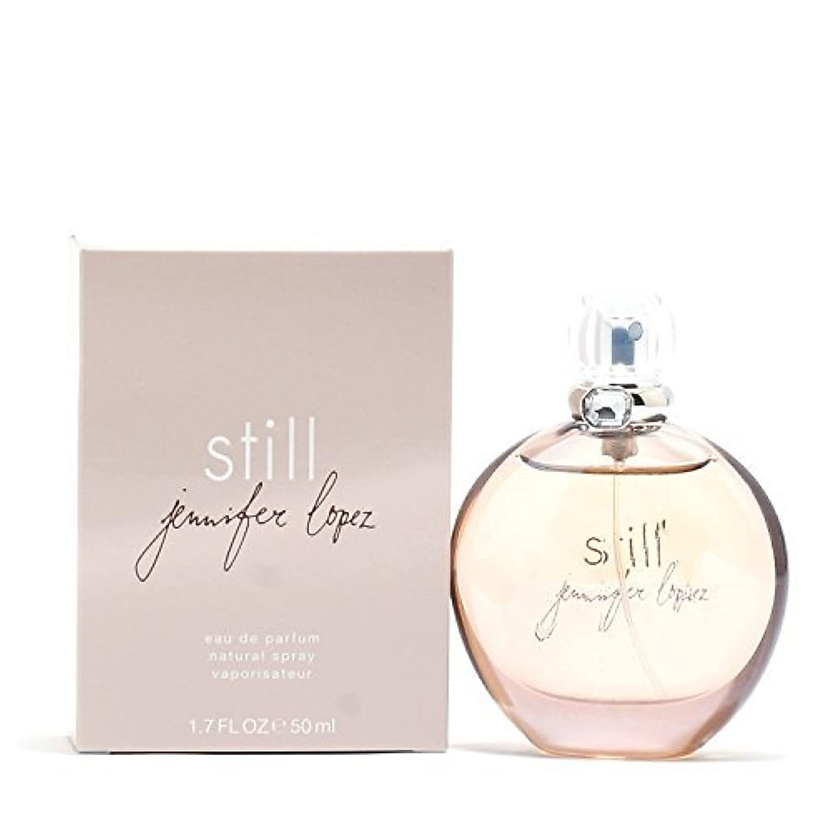STILL JENNIFER LOPEZ by Jennifer Lopez EAU DE PARFUM SPRAY 1.7 OZ