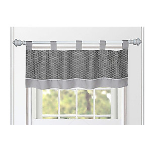 BabyFad Owl Grey White Nursery 9 Piece Baby Crib Bedding Set 100% Cotton