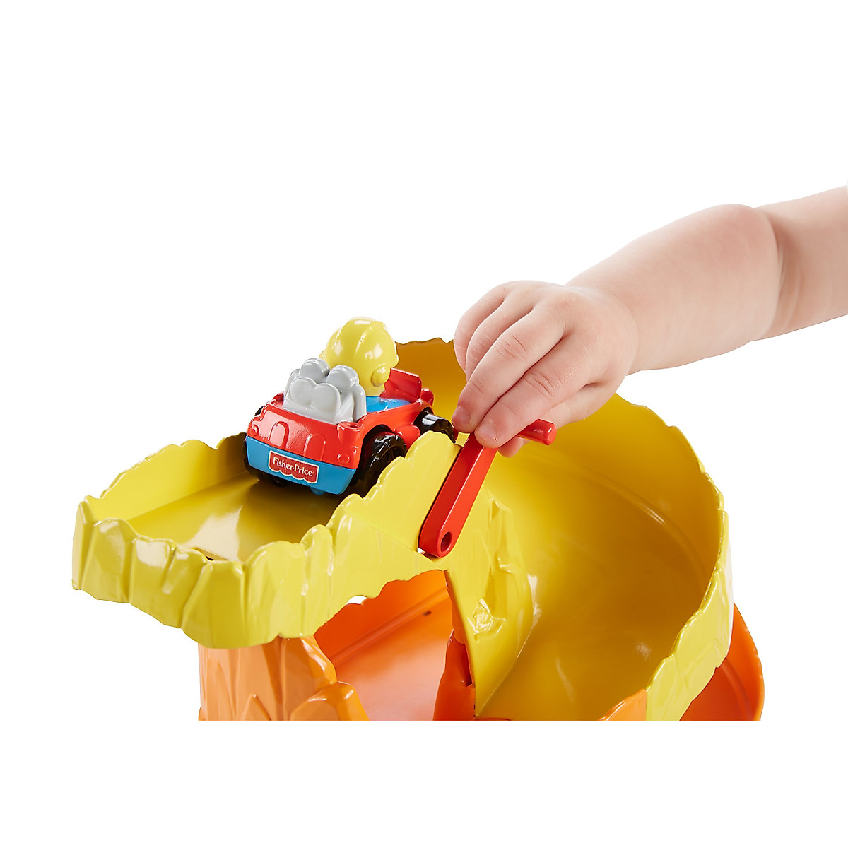 Fisher-Price Little People Off Road ATV Adventure