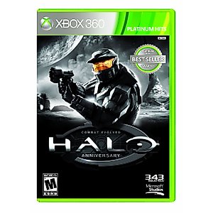 Halo: Combat Evolved Anniversary