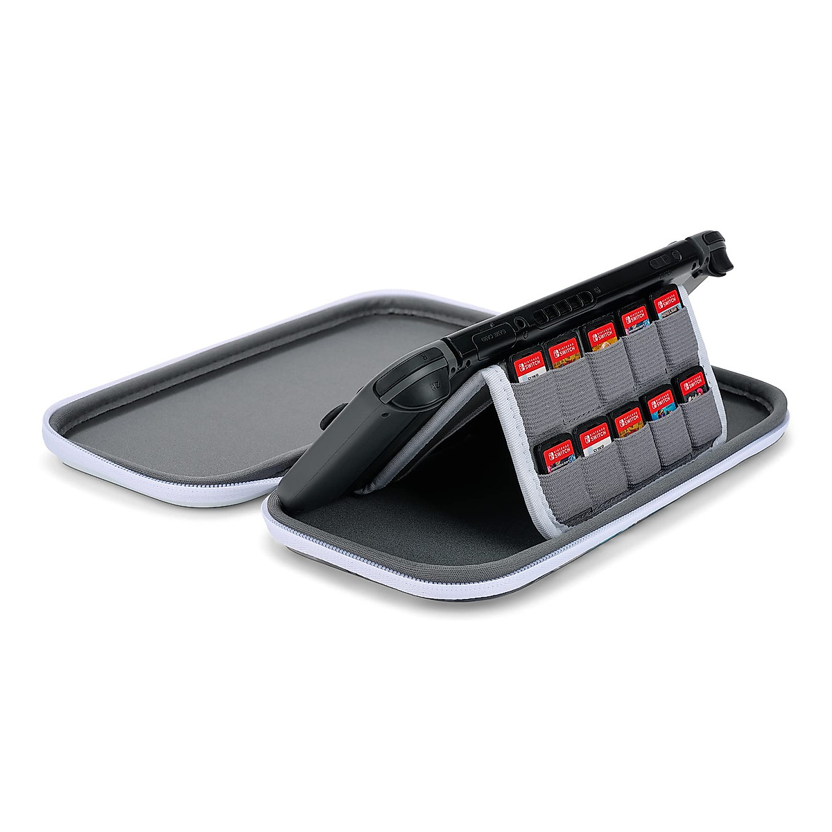 PowerA Slim Case for Nintendo Switch - OLED Model, Nintendo Switch or Nintendo Switch Lite - Metroid Dread