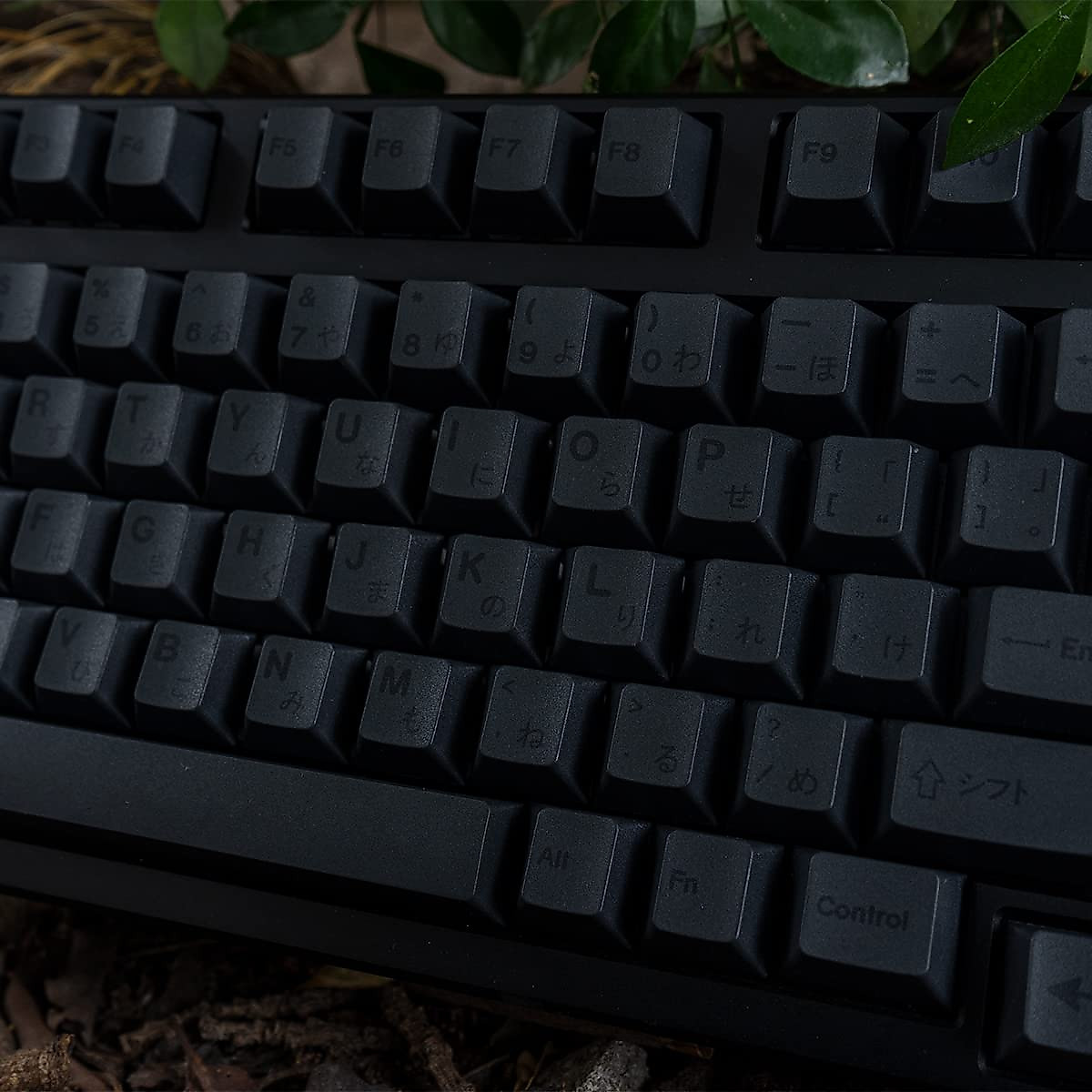 PBT Japanese Gray Keycaps 144 Keys Cherry Profile DYE-Sub Custom Minimalist Keycaps for 60% 65% 70% 75% Cherry Gateron MX Switches Mechanical Keyboards